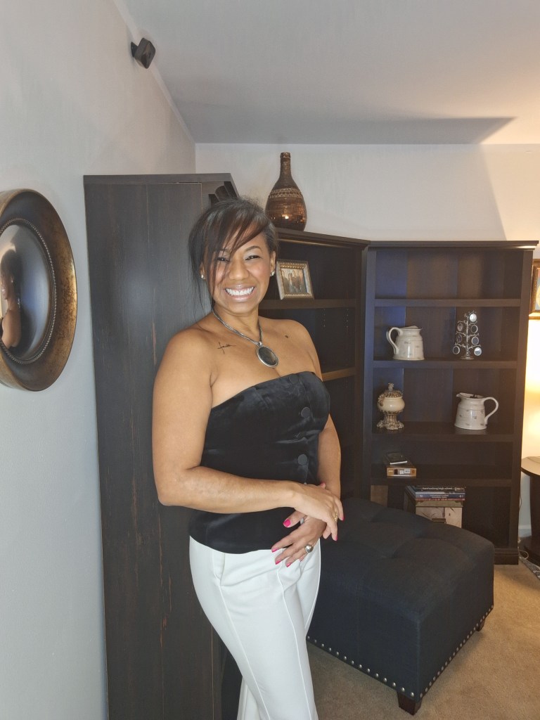 Let's Be Real Authentic with Janitza – IS ALL ABOUT BEING AUTHENTIC